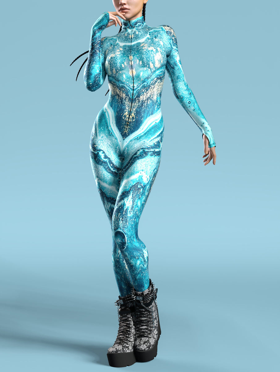 Nereida Costume – CandyCatz