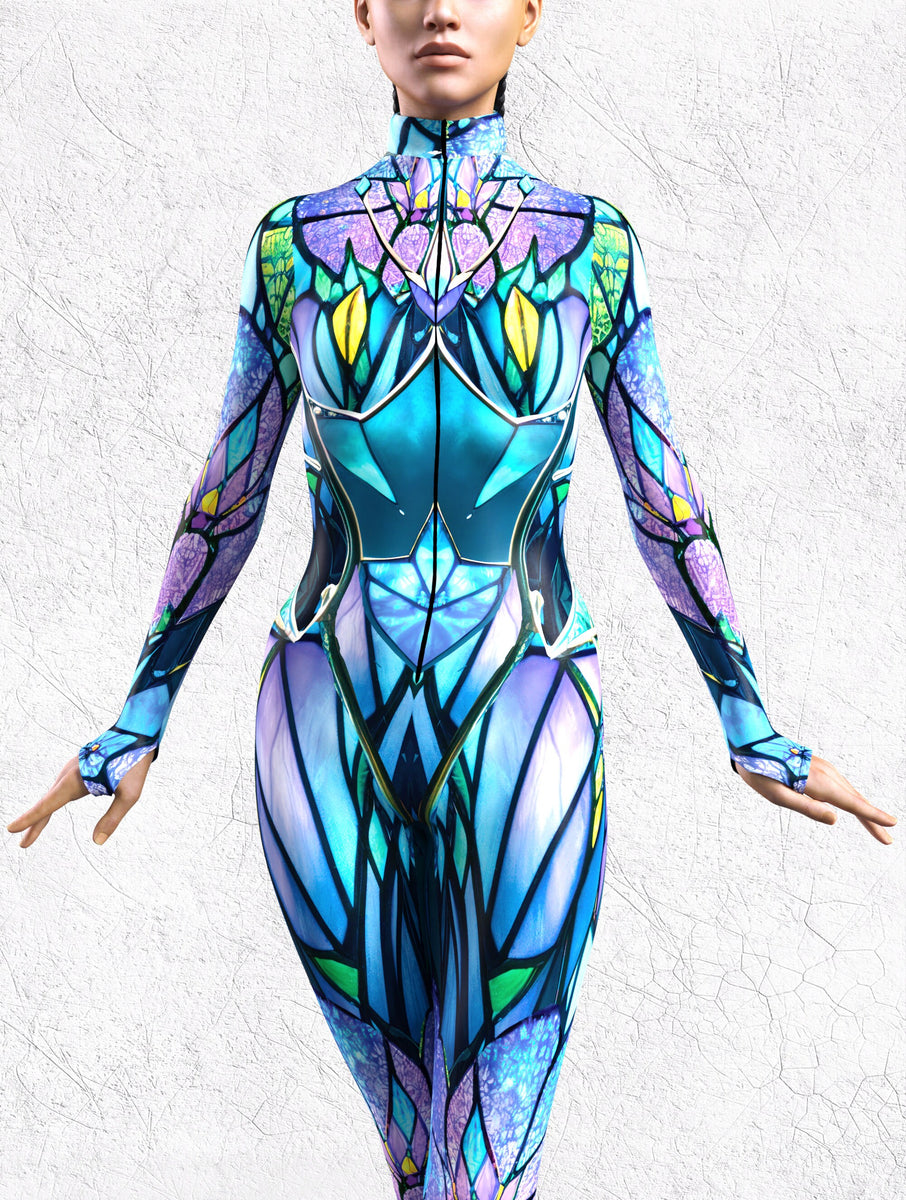 Iridescia Costume – CandyCatz