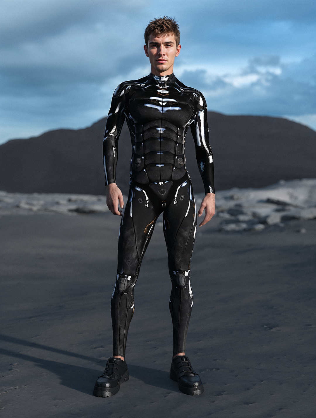 Leviathan Suit Male Costume – Candy Catz