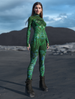 Myriad Sentinel Green Costume – Candy Catz
