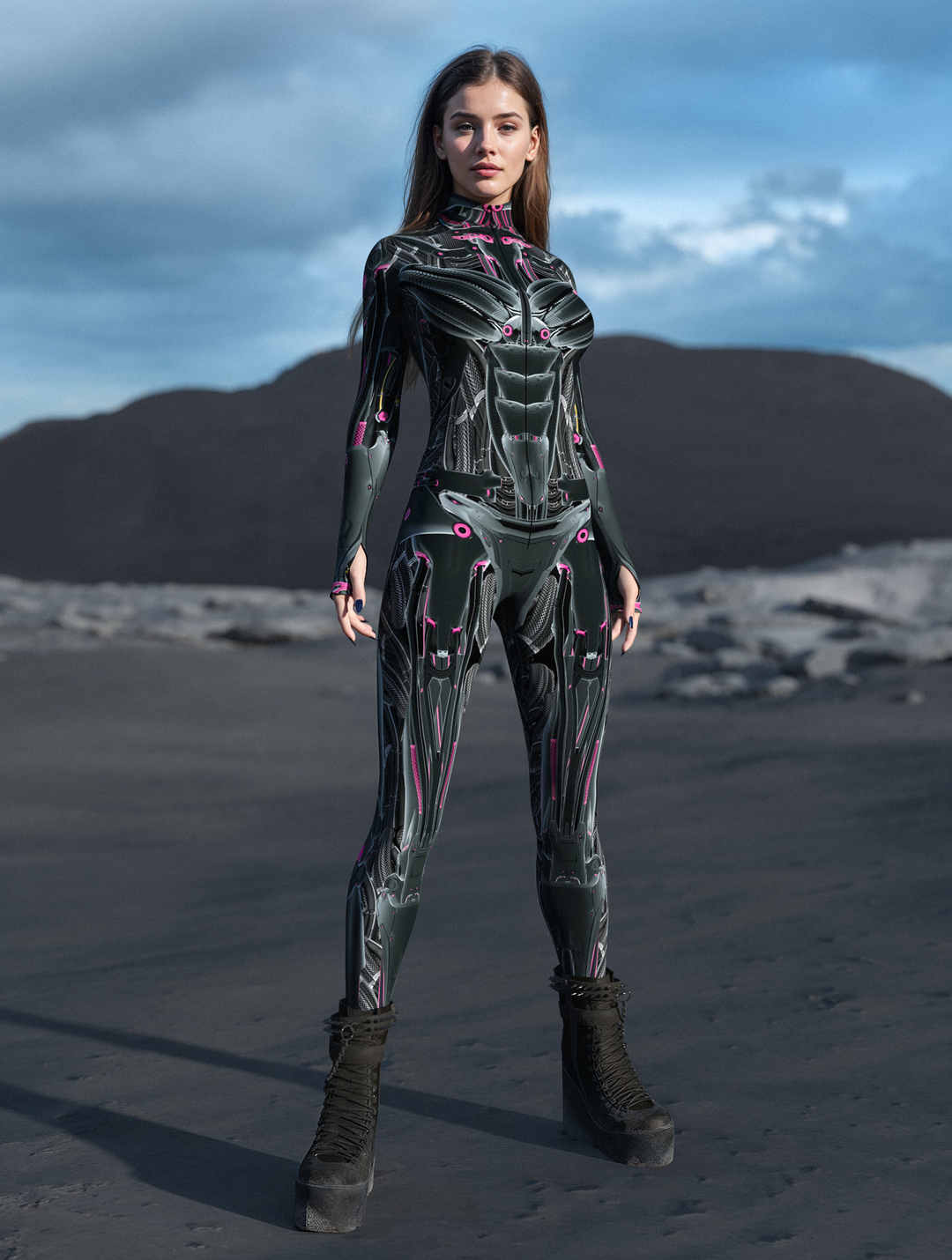 Doom Droid Costume – Candy Catz