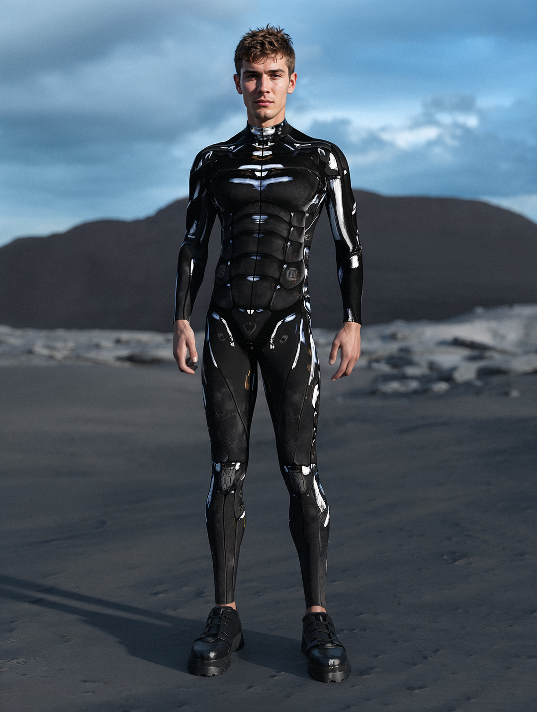 Leviathan Suit Male Costume – Candy Catz