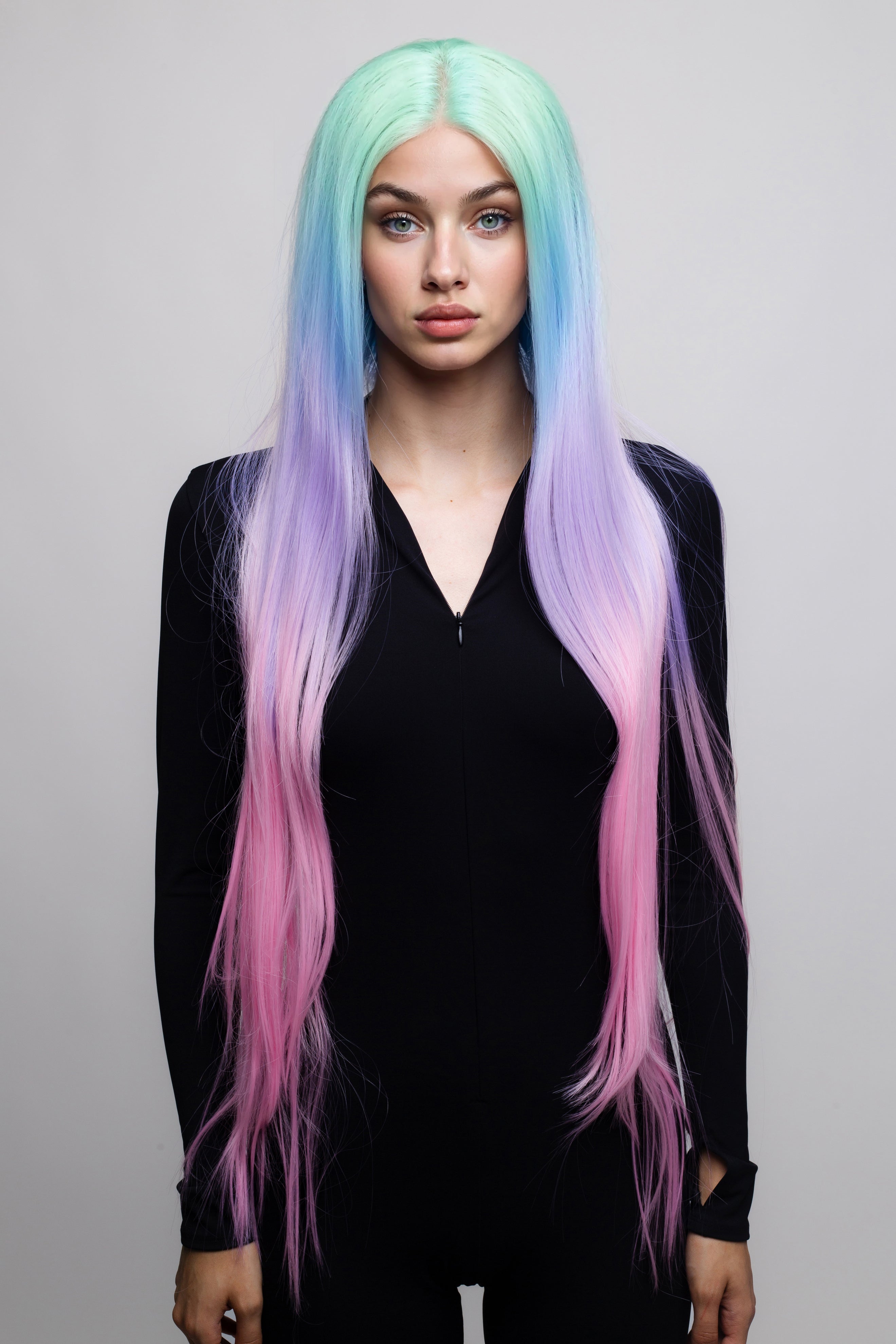 Undine Mermaid Wig – CandyCatz