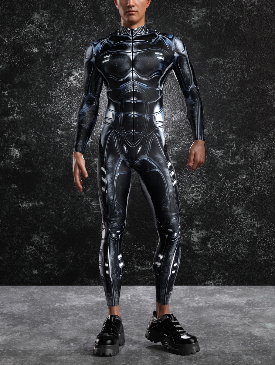 Core Node Male Costume – CandyCatz