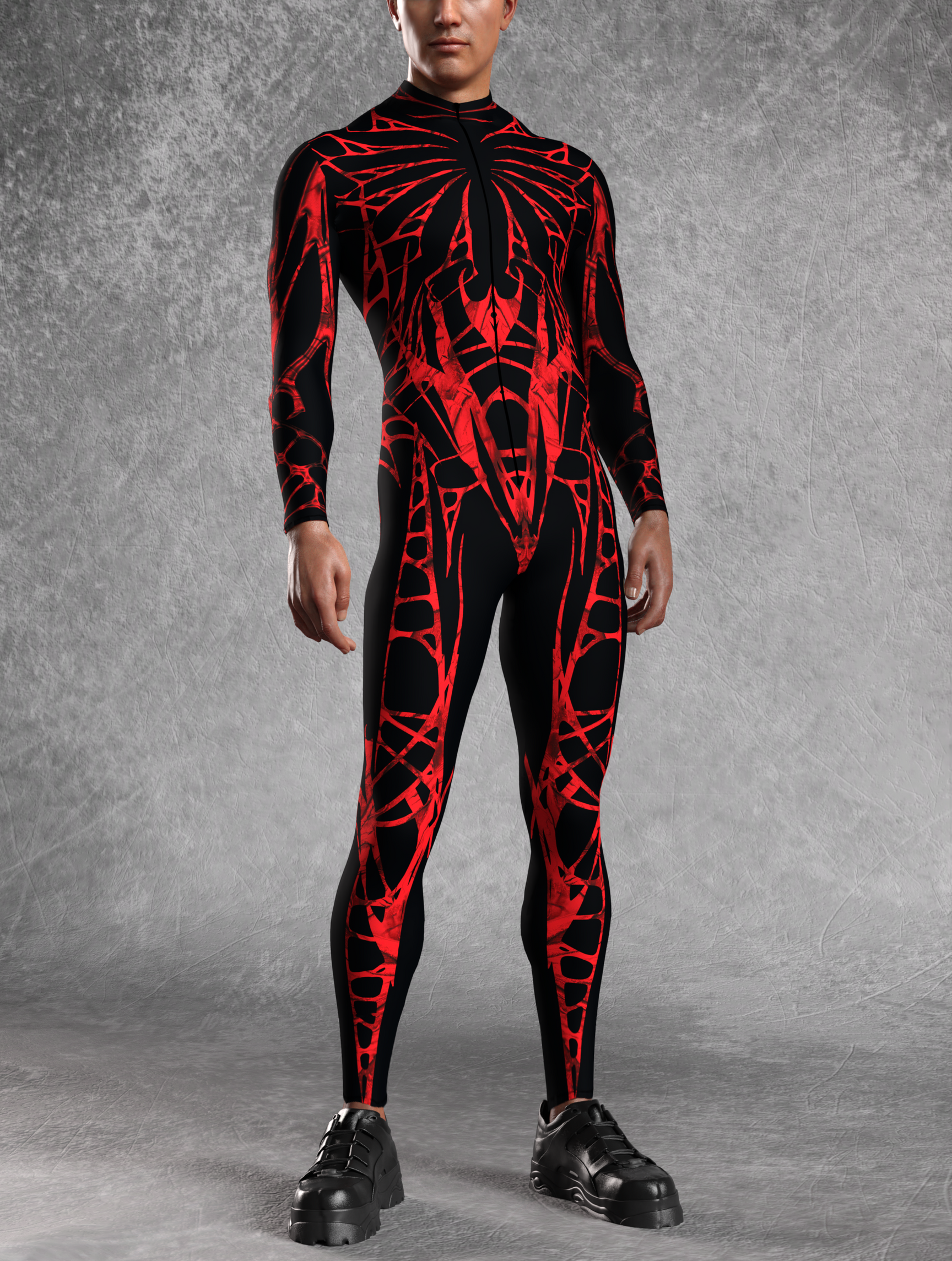 Chiroptera Sangre Male Wings – Candy Catz