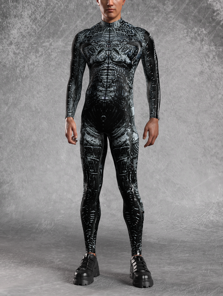 Burned Zombie Male Costume – Candy Catz