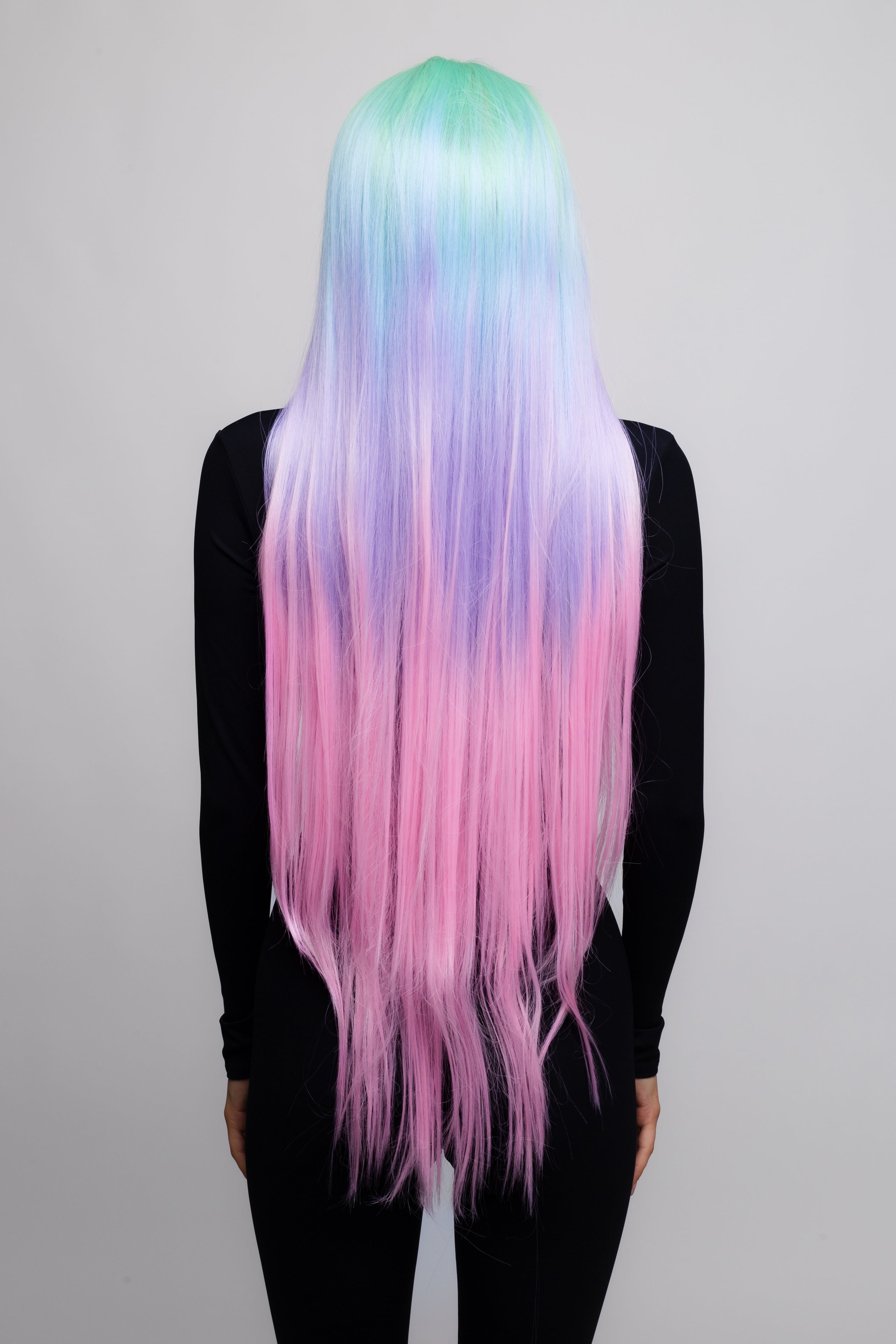 Undine Mermaid Wig – CandyCatz