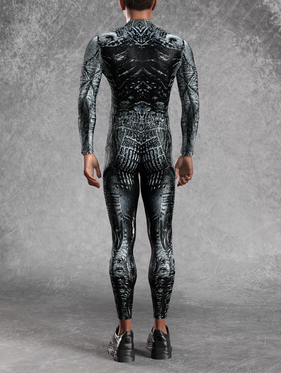 Burned Zombie Male Costume – Candy Catz