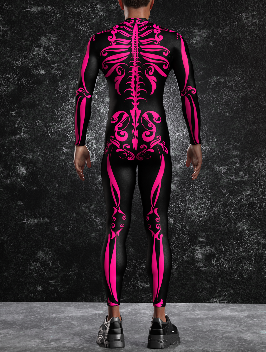 Eos Skeleton Male Costume – CandyCatz