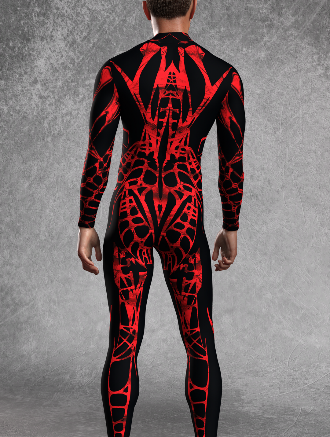 Chiroptera Sangre Male Wings – Candy Catz