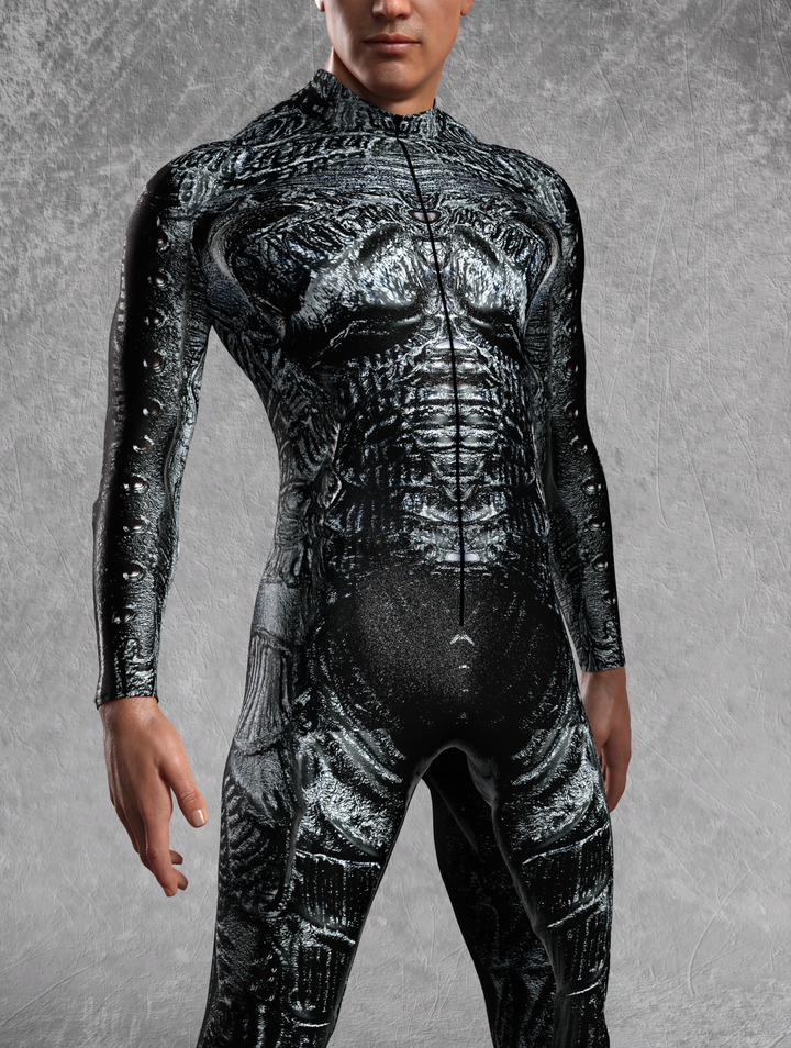 Burned Zombie Male Costume – Candy Catz