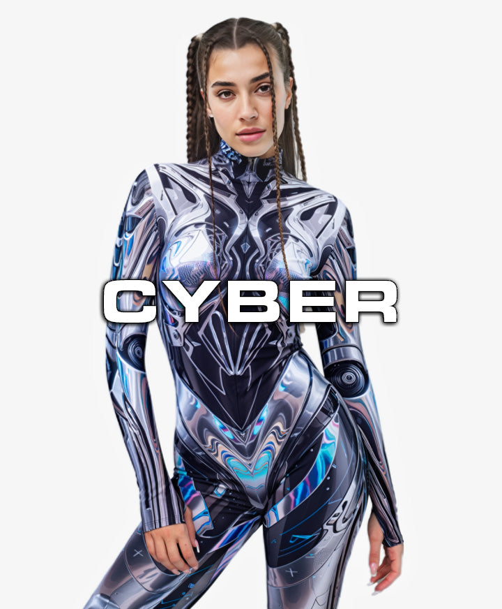 Male Rave Outfits – Candy Catz