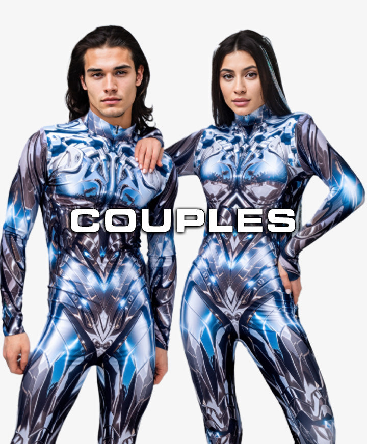 Male Rave Outfits – Candy Catz