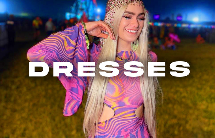 Plus Size Rave Outfits – Candy Catz