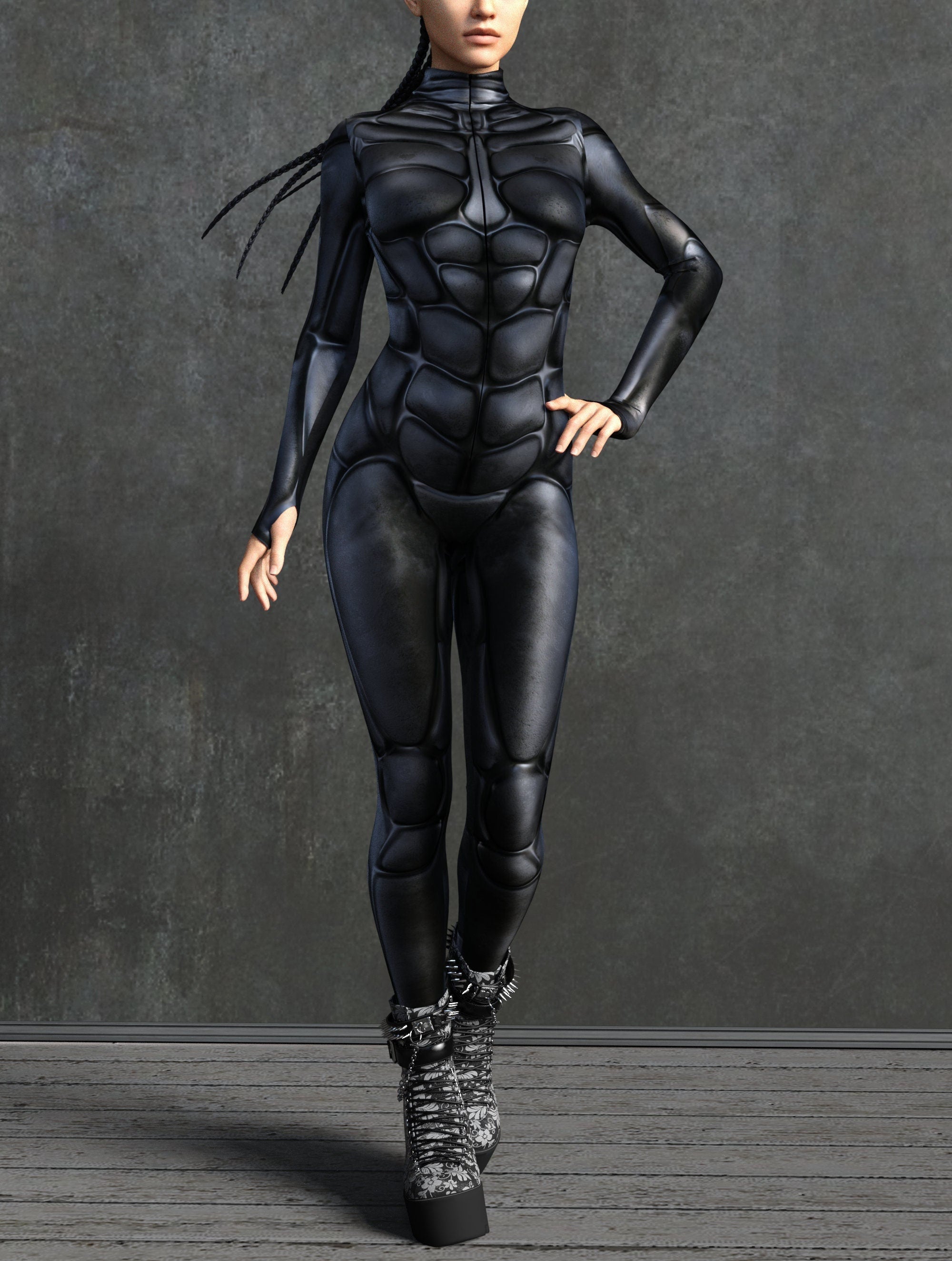Desert Suit Costume – CandyCatz