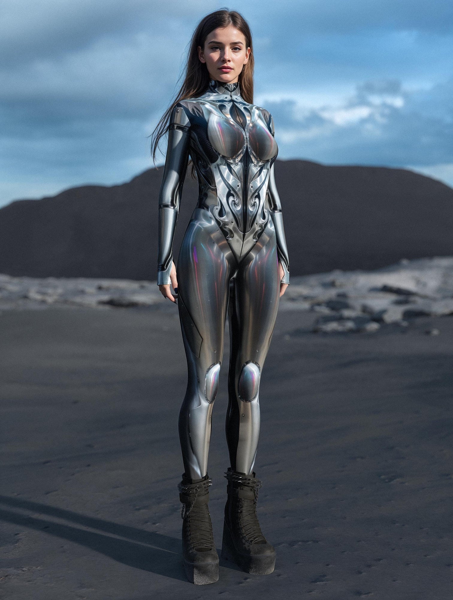 Alias Armor Costume – Candy Catz