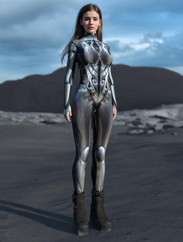 Alias Armor Costume – Candy Catz
