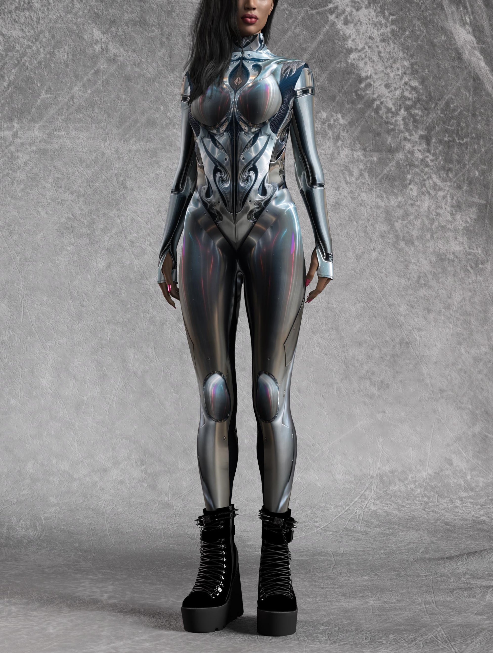 Alias Armor Costume – Candy Catz