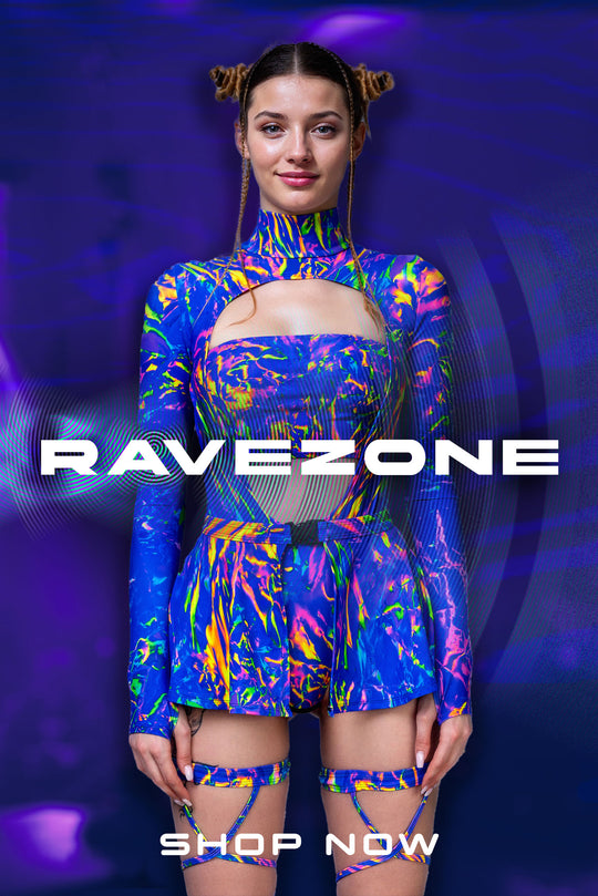 Candy Catz Festival Outfits, Rave Clothes And Halloween Costumes