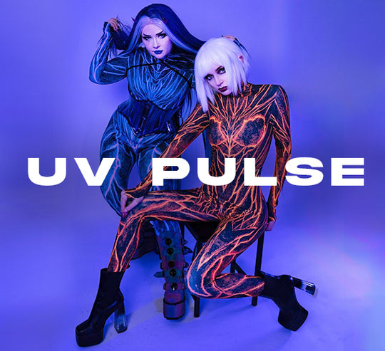 Plus Size Rave Outfits – Candy Catz