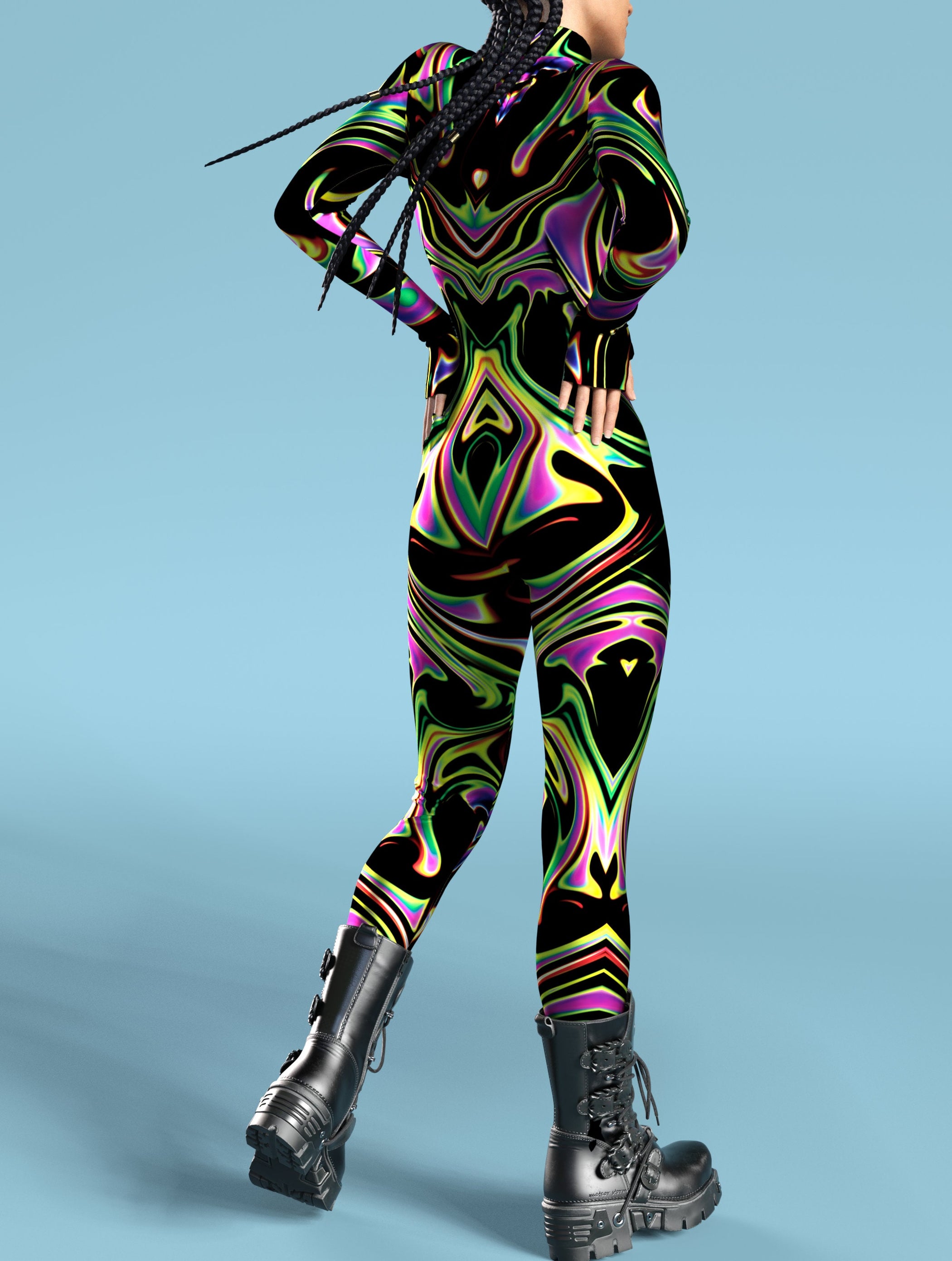 Dark Liquid Costume – Candy Catz