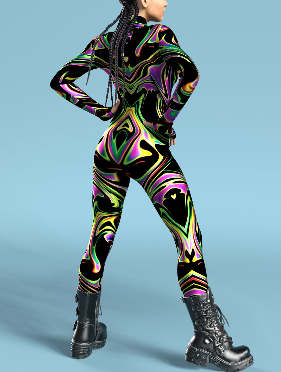 Dark Liquid Costume – Candy Catz