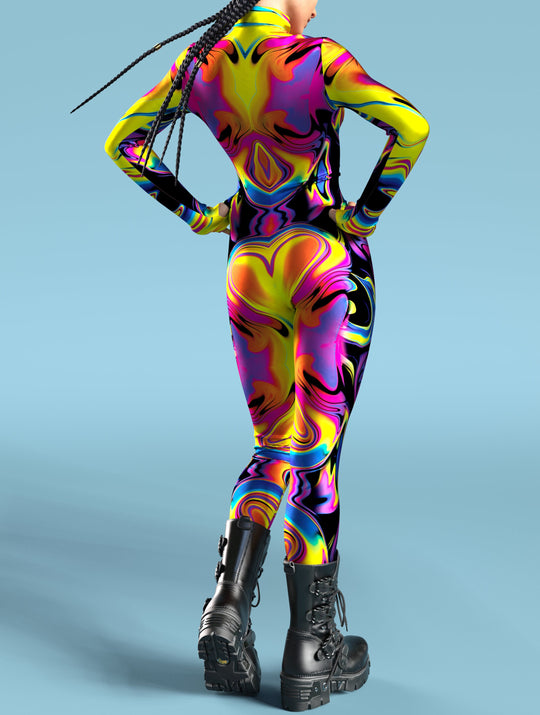 Acid Liquid Costume – Candy Catz