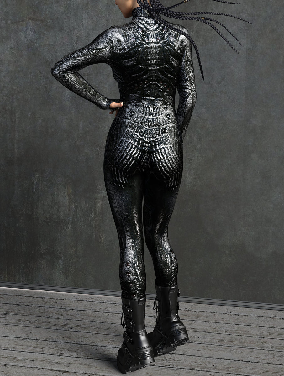 Burned Zombie Costume – CandyCatz