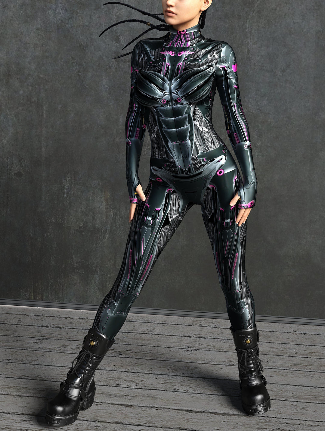 Doom Droid Costume – CandyCatz