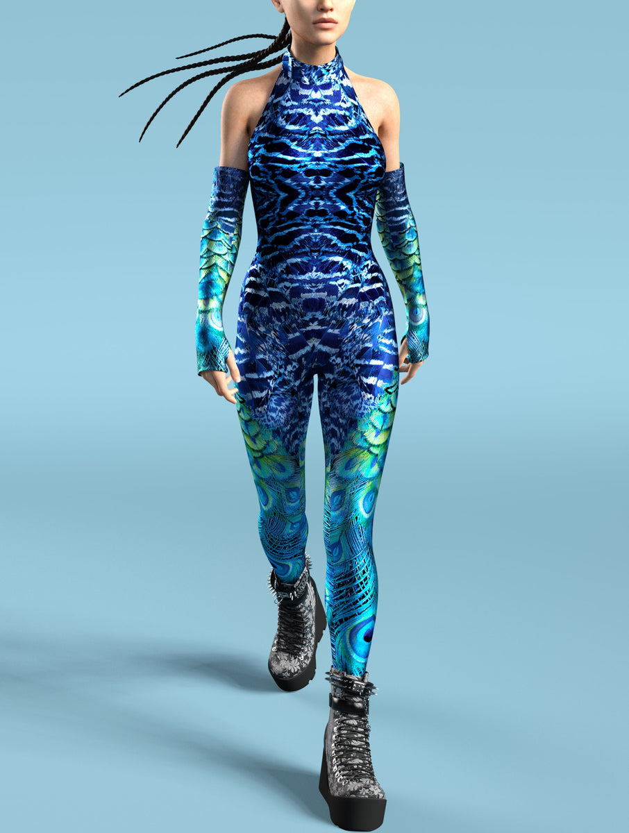 Peekok Neck Tie Costume – CandyCatz