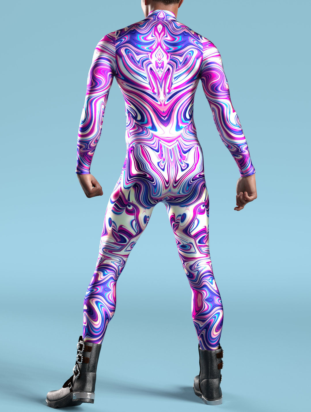 Wonder Trip Male Costume – CandyCatz