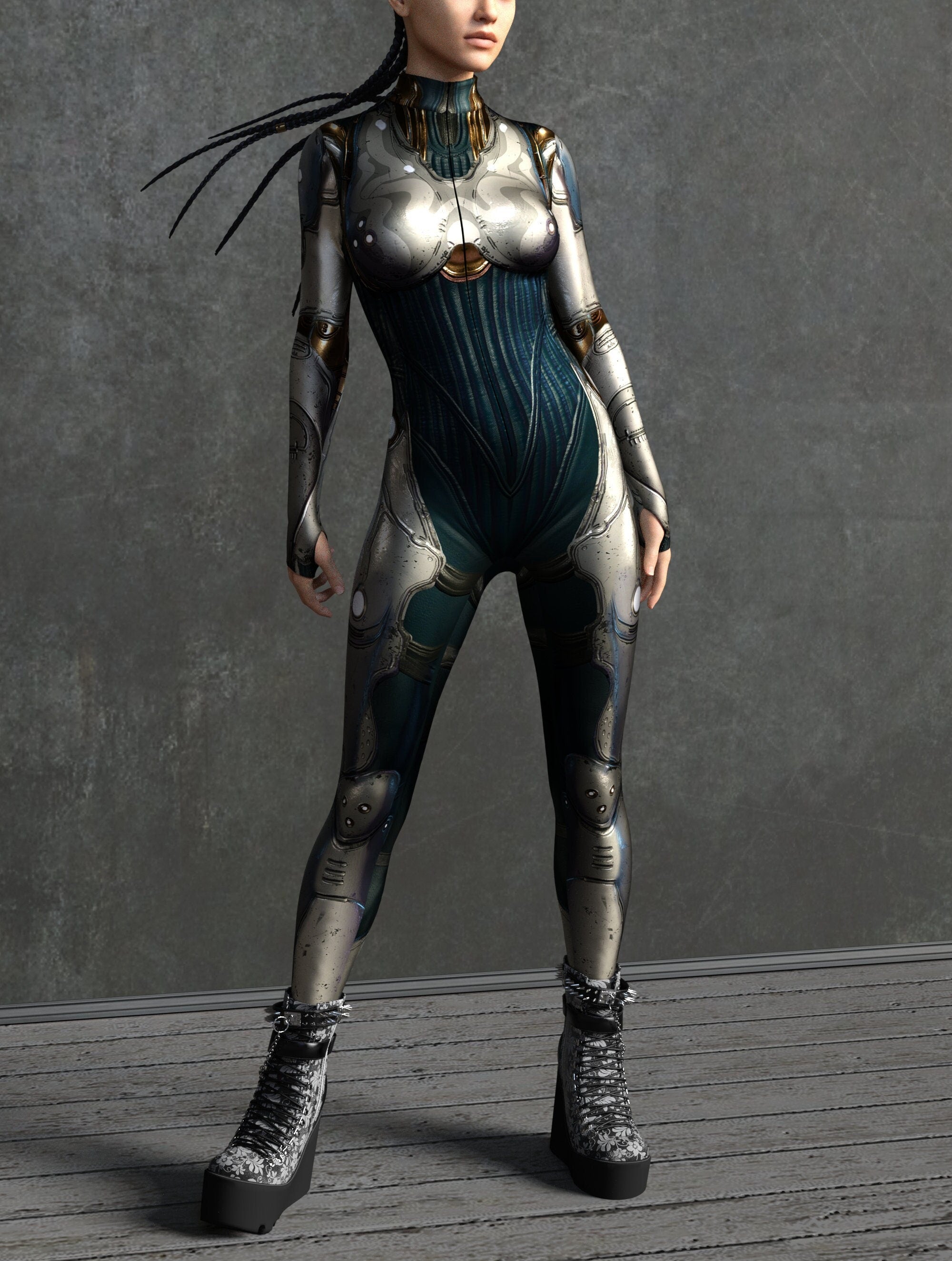 Zaza Costume – CandyCatz