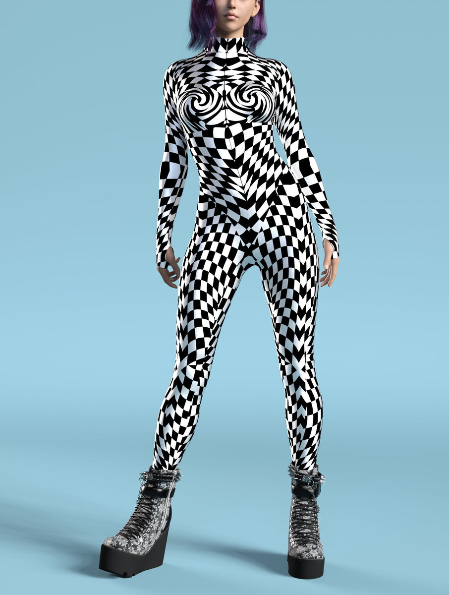 Liquid Chess Costume – CandyCatz