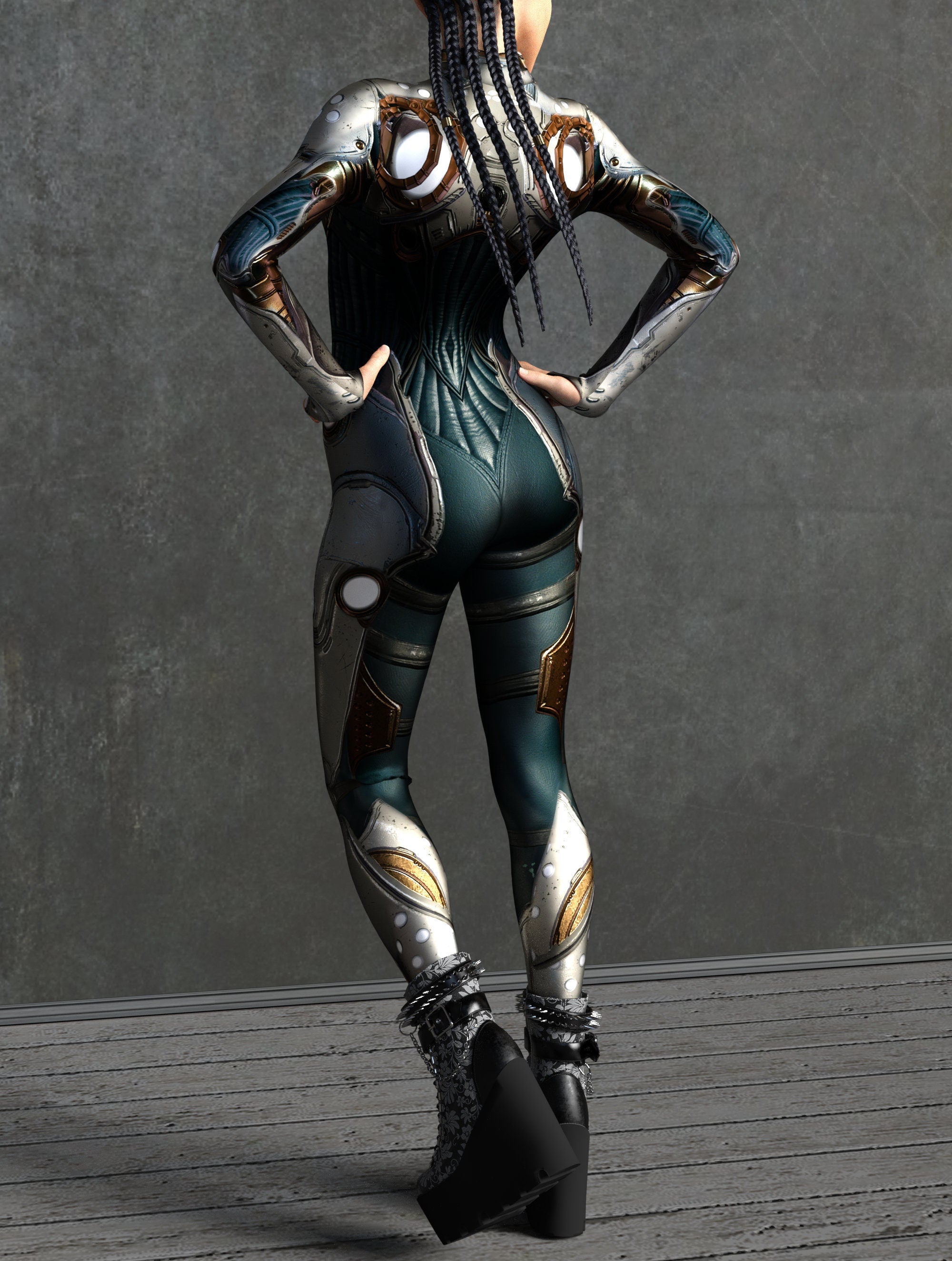 Zaza Costume – Candy Catz