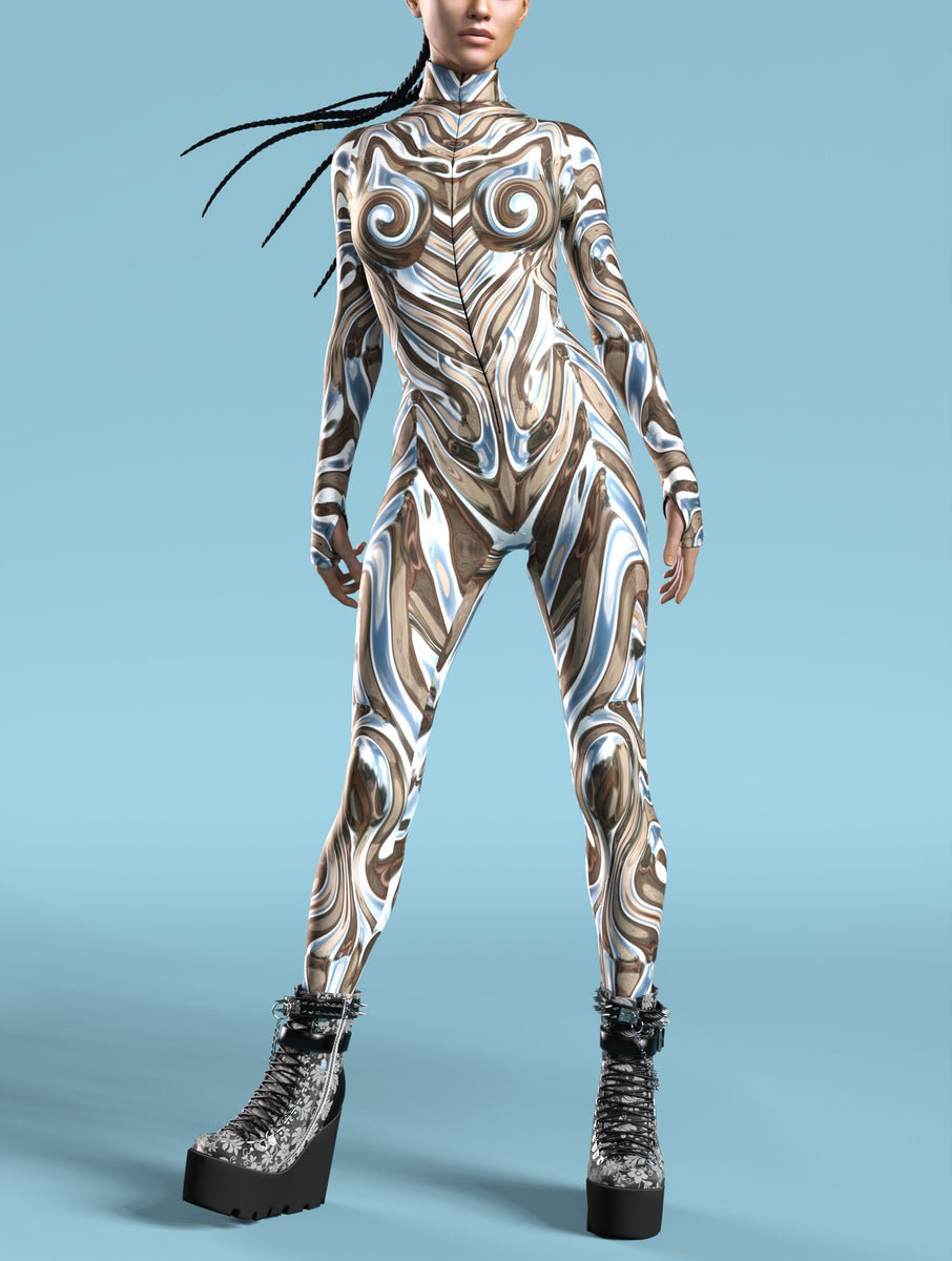 Mecha Vortex Costume – CandyCatz