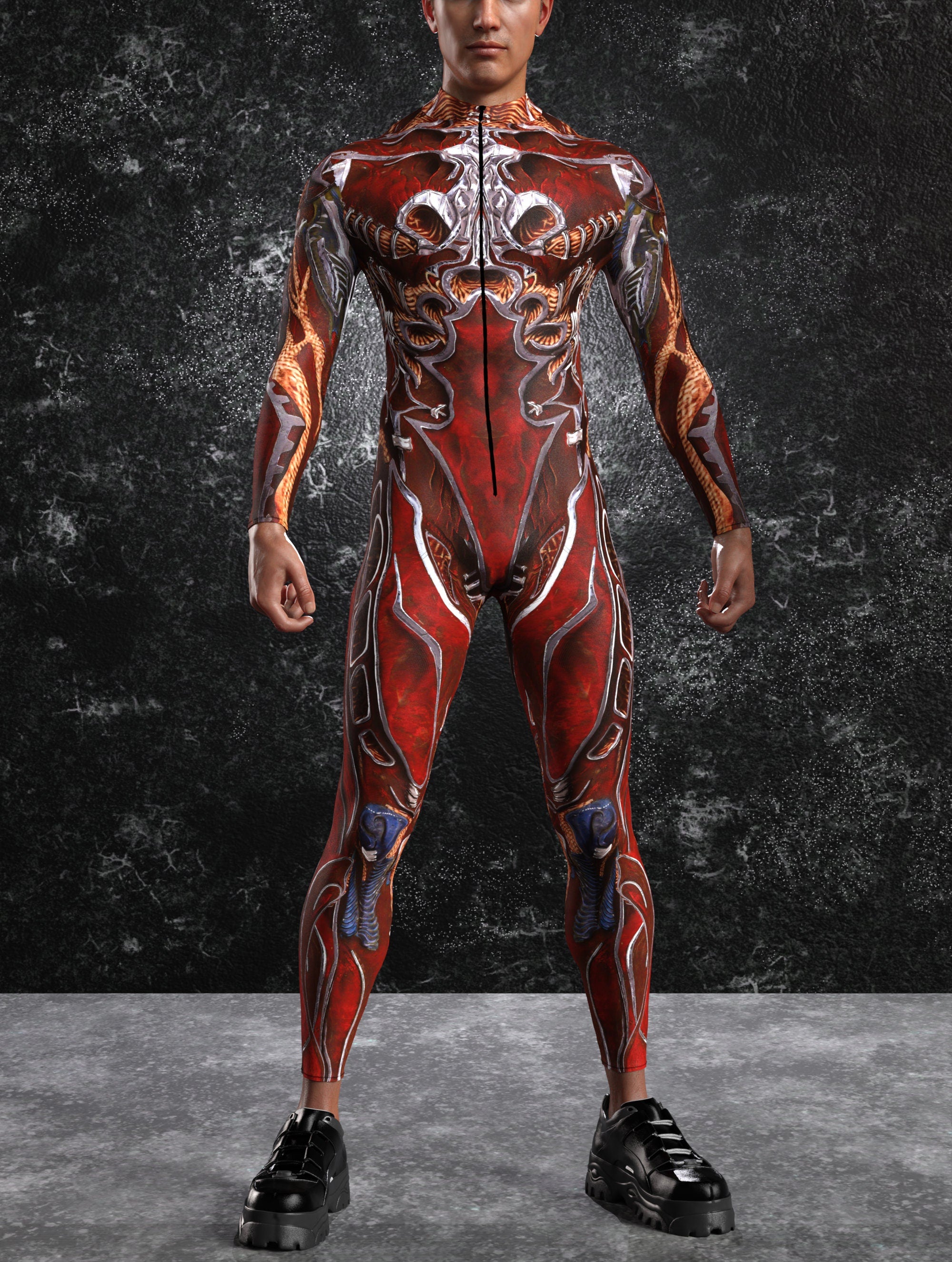 Aries Male Costume – CandyCatz