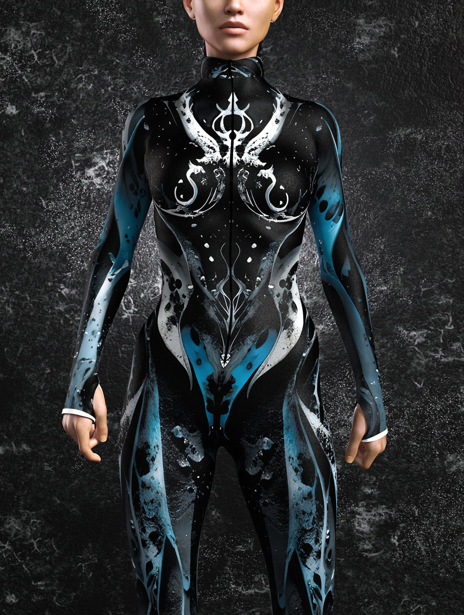 Ice Void Costume – CandyCatz