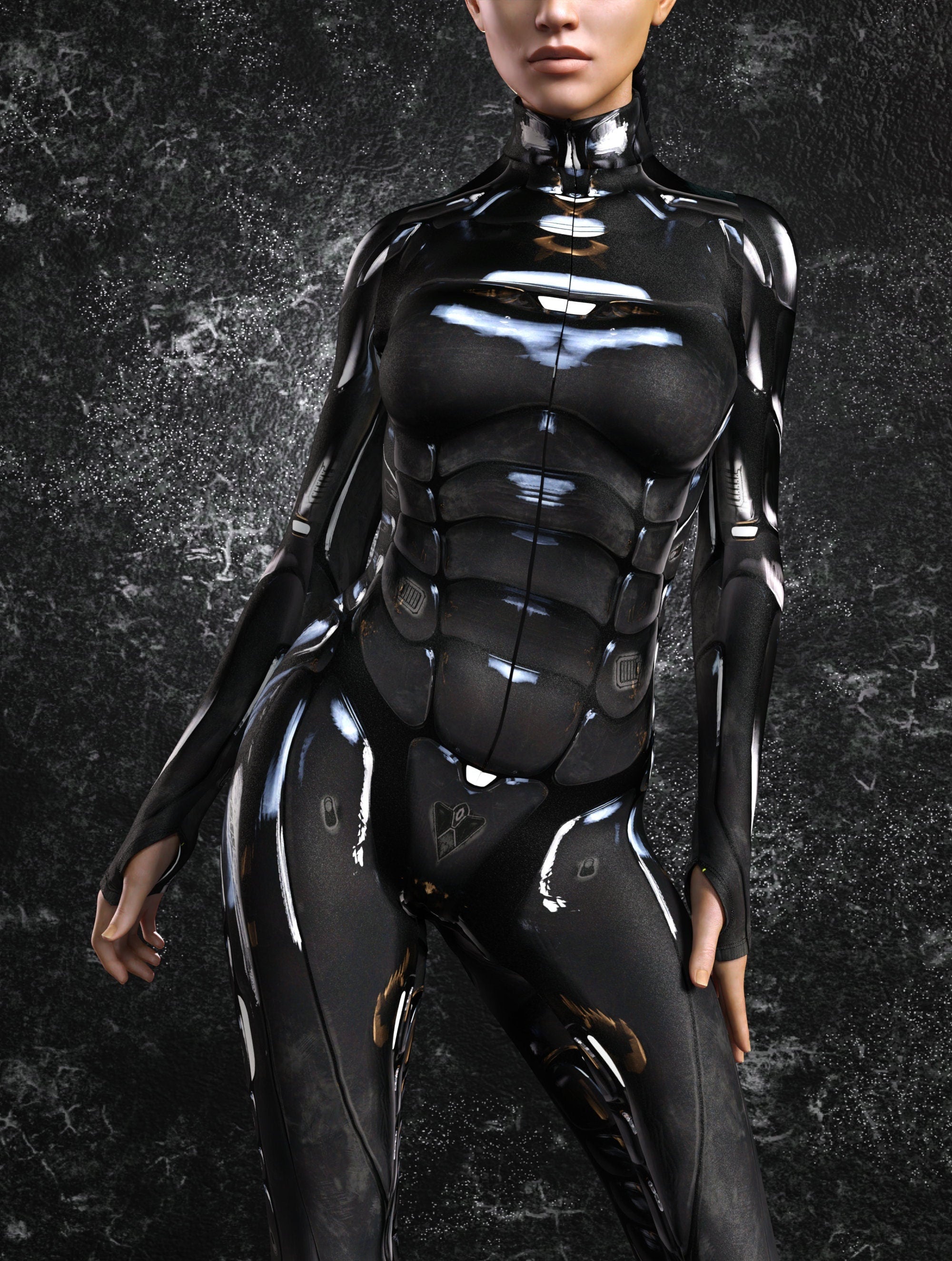 Leviathan Costume – CandyCatz