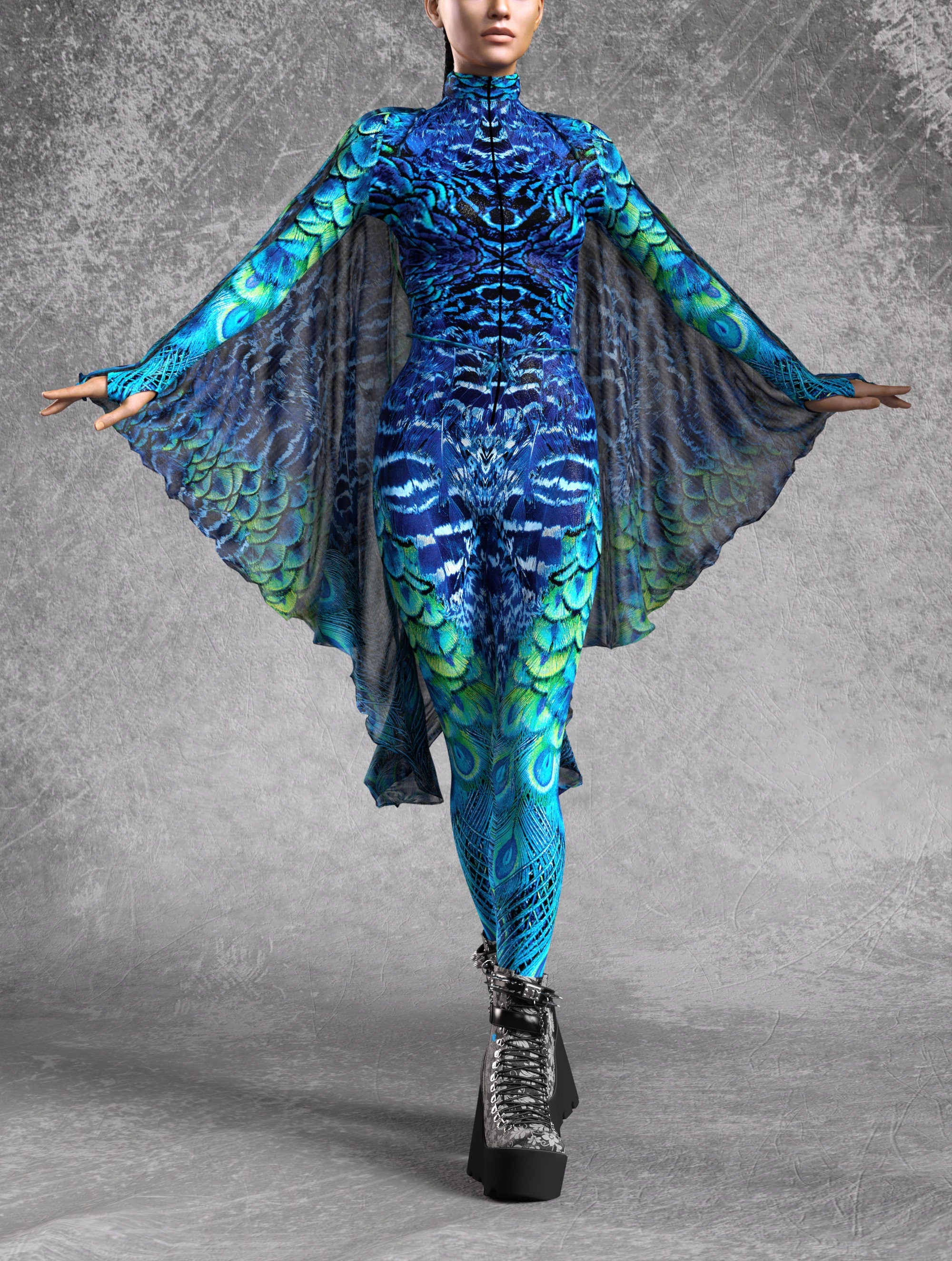 Peekok Wings Set – CandyCatz