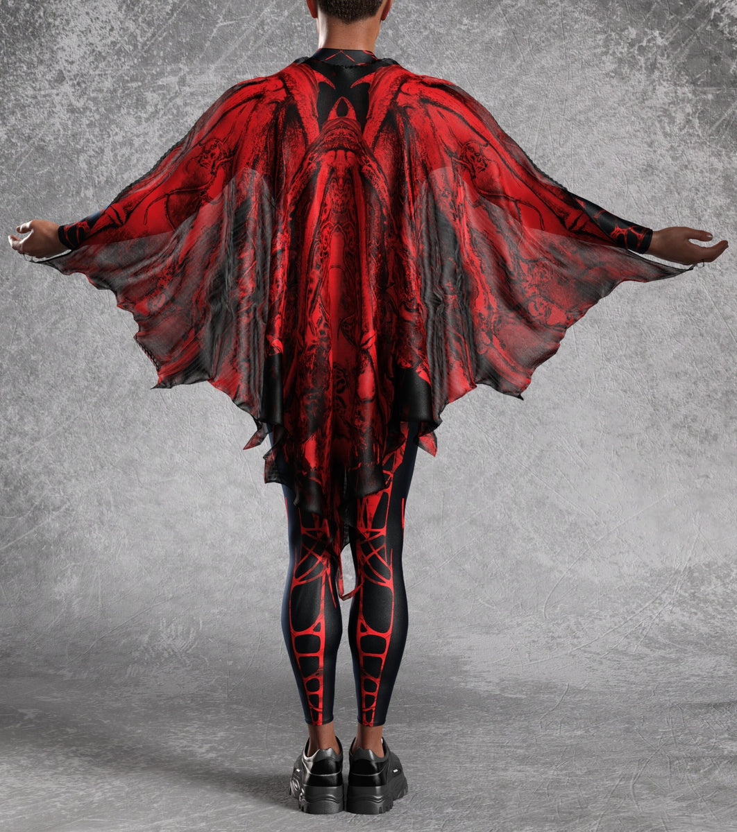 Chiroptera Sangre Male Wings – CandyCatz
