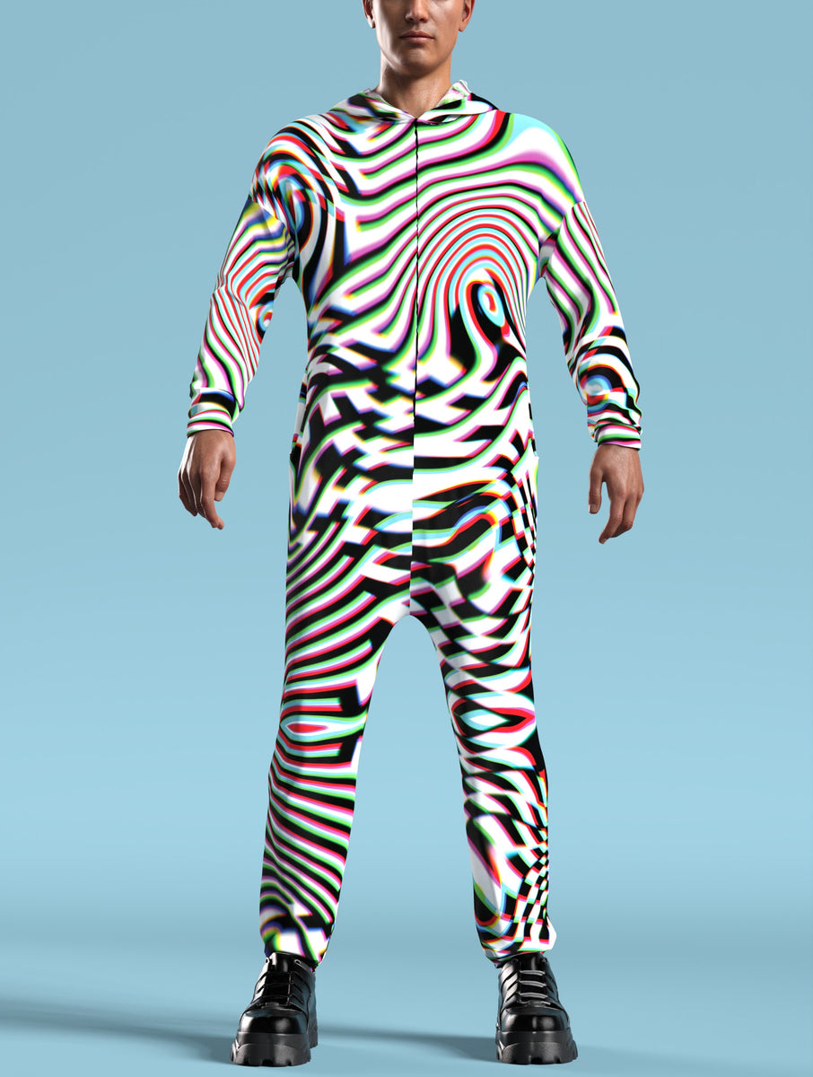 Enhanced Male Onesie – CandyCatz