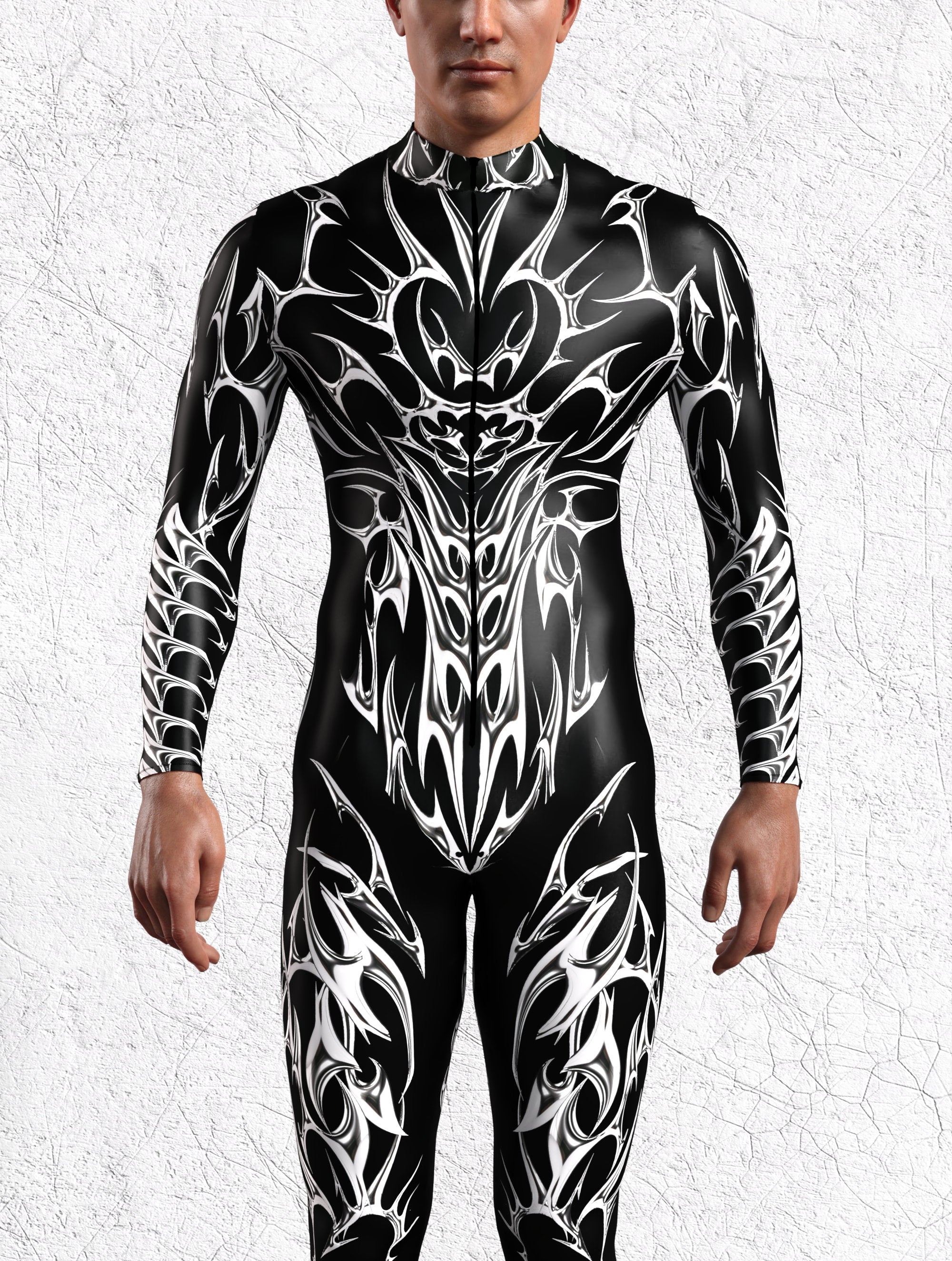 Blade Surge Male Costume – Candy Catz