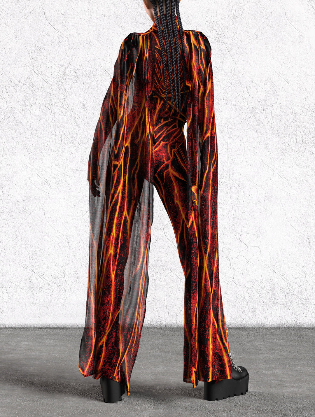 Lava Burst Wings Set – Candy Catz