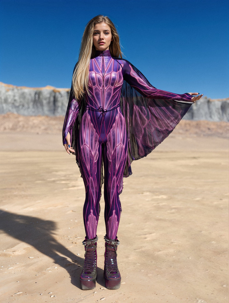 Soaring Alchemy Pink Costume – CandyCatz